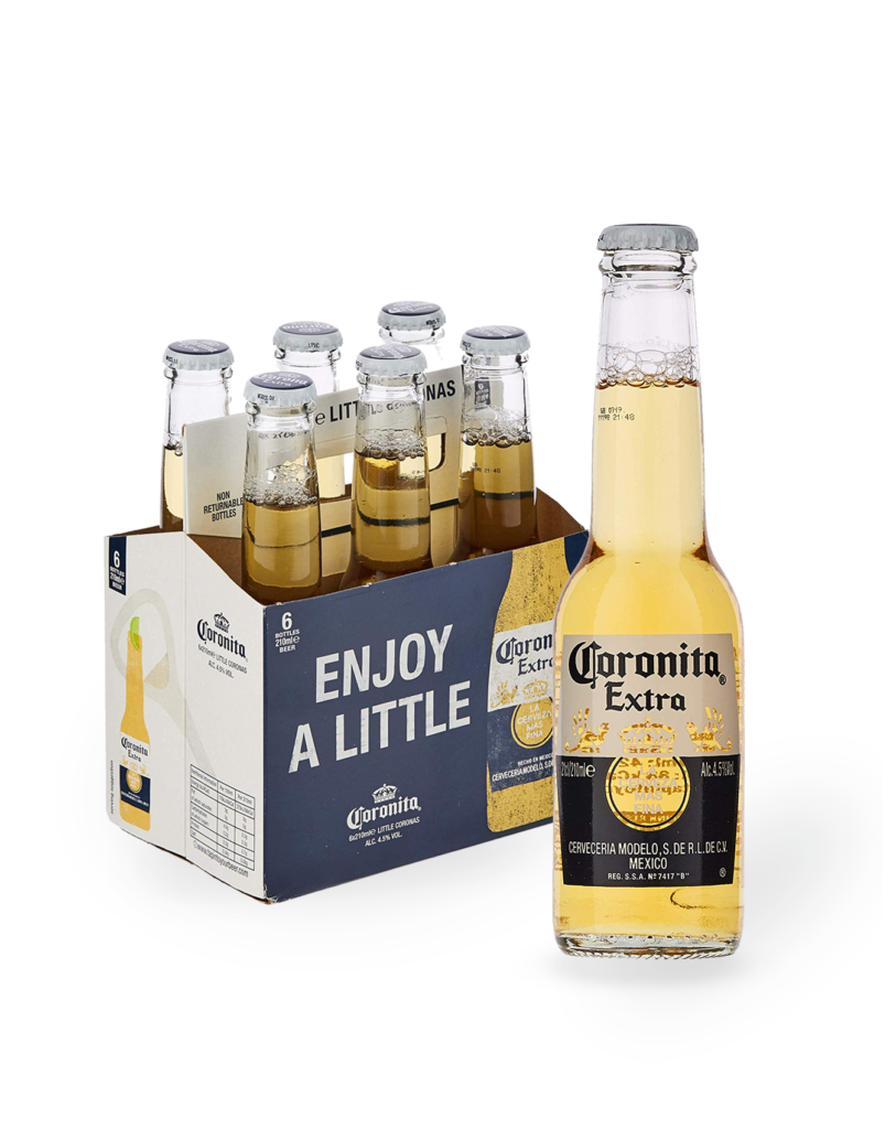 Coronita Lager Bottle – Brewerly