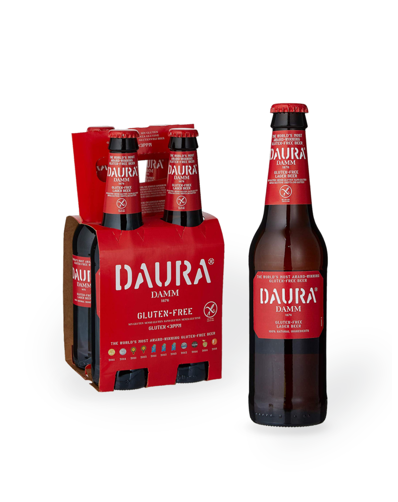 Daura – Gluten-free Beer – Brewerly