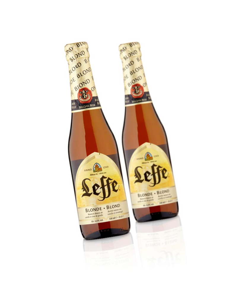 Leffe Rossa – Brewerly